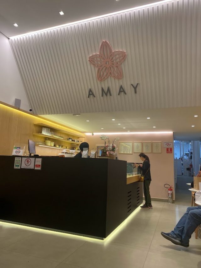 Conhecendo a Amay Patisserie São Paulo - Gluten Free | Celiciosa Trip