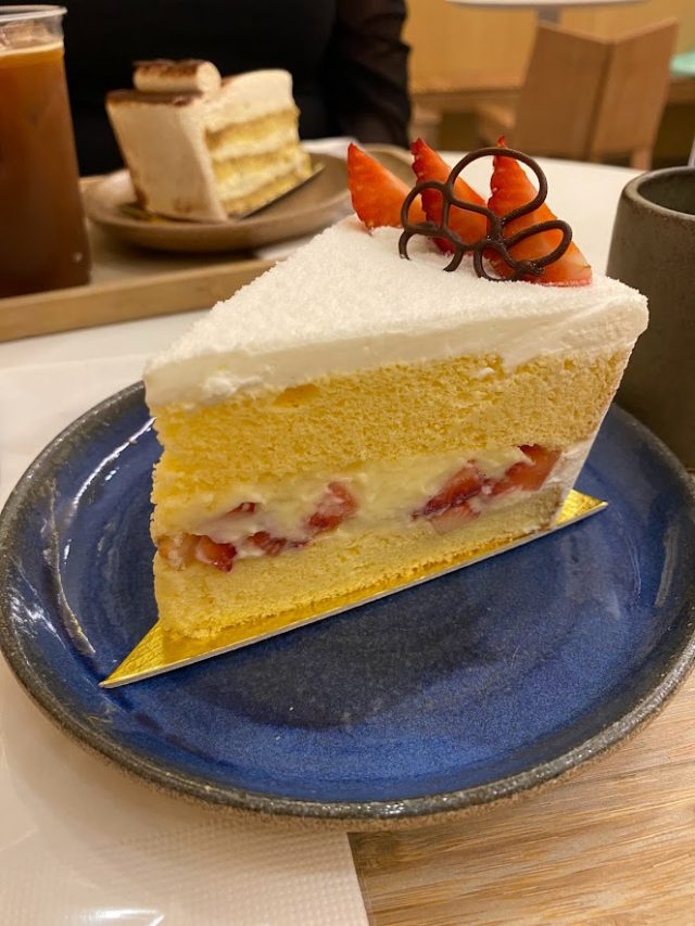 Amay Patisserie sem glúten - confeitaria | Celiciosa Trip