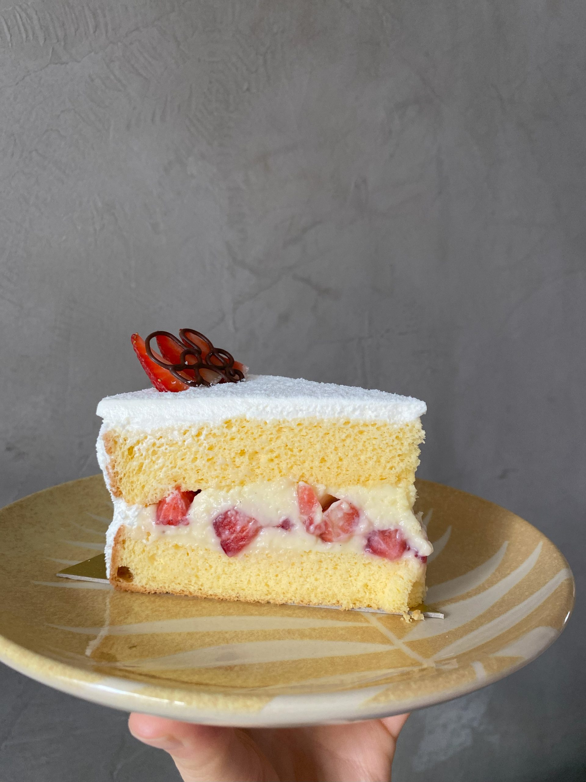 Amay Patisserie sem glúten - confeitaria | Celiciosa Trip