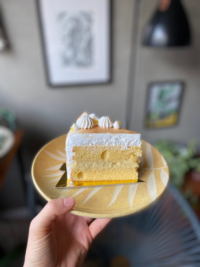 Amay Patisserie sem glúten - confeitaria | Celiciosa Trip