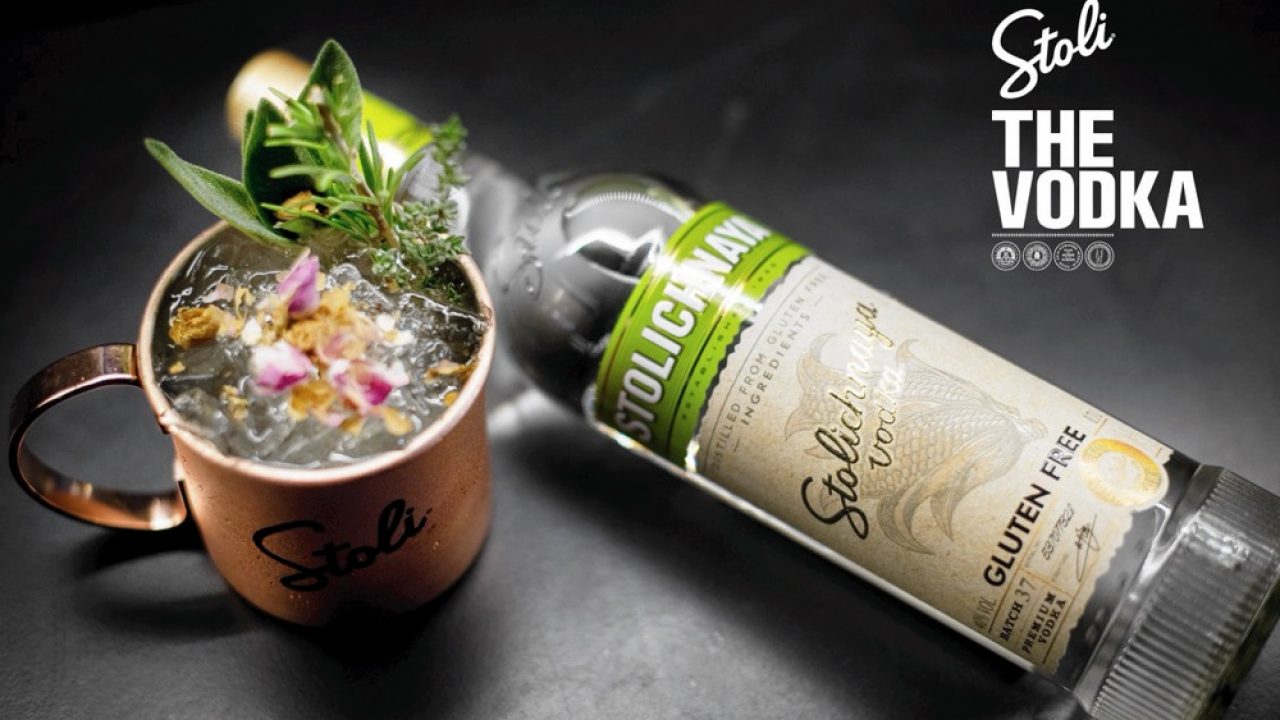 Vodka Gluten Free: Aproveite Bons Drinks | Celiciosa Trip